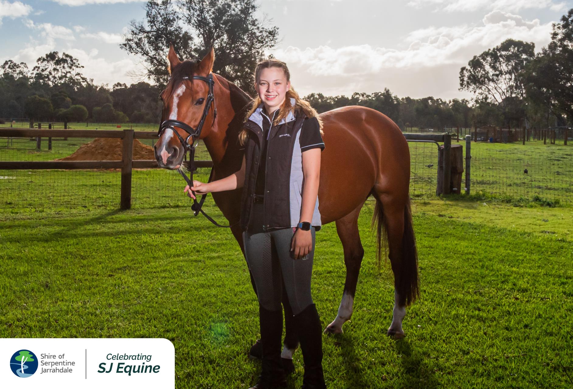 News Story - Celebrating the SJ Equine Community » Shire of Serpentine ...