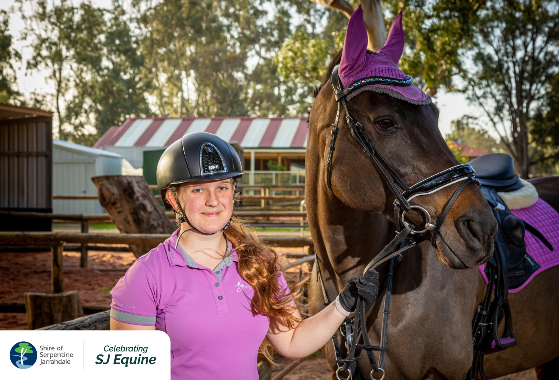 News Story - Celebrating the SJ Equine Community » Shire of Serpentine ...