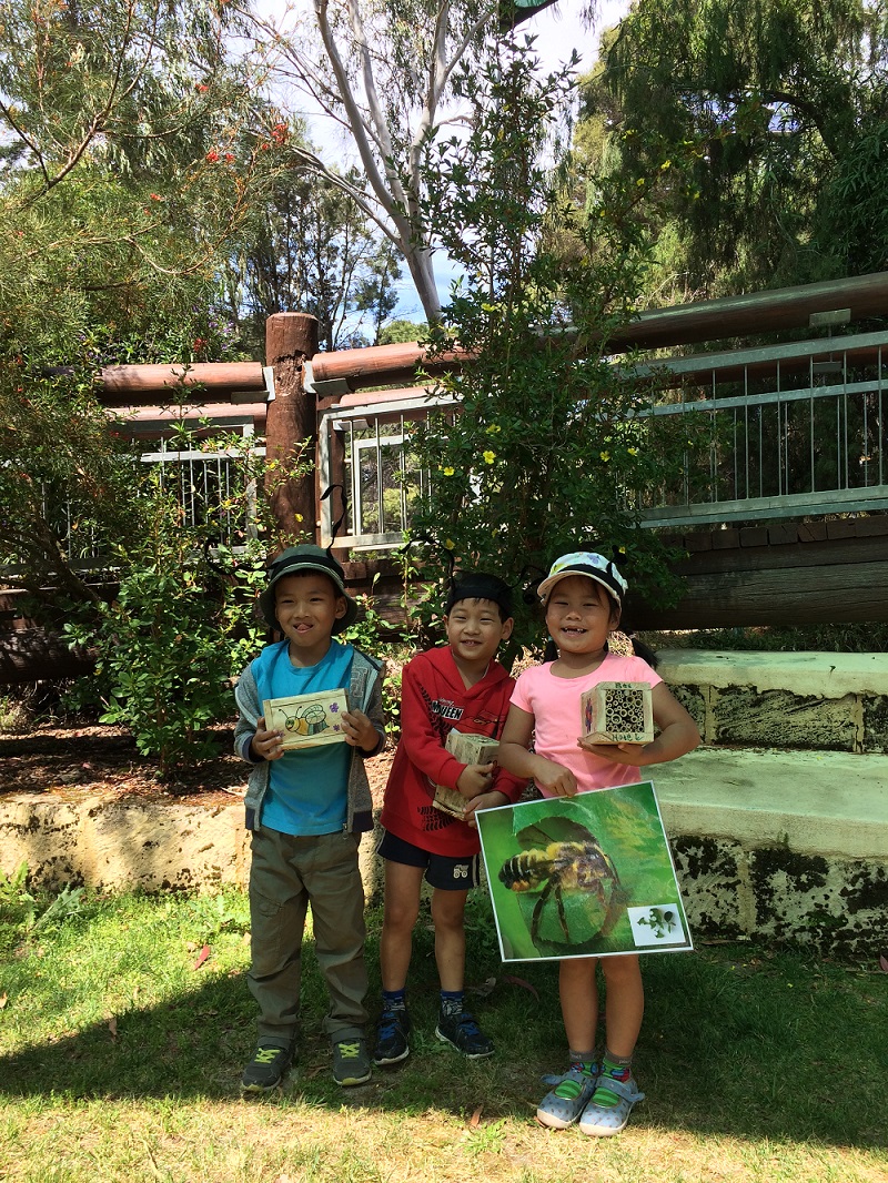 School Holiday Activity - Buzzy Buzzy Aussie Bee » Shire of Serpentine ...