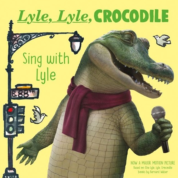 SJ Movies: Lyle, Lyle, Crocodile [PG] » Shire of Serpentine Jarrahdale