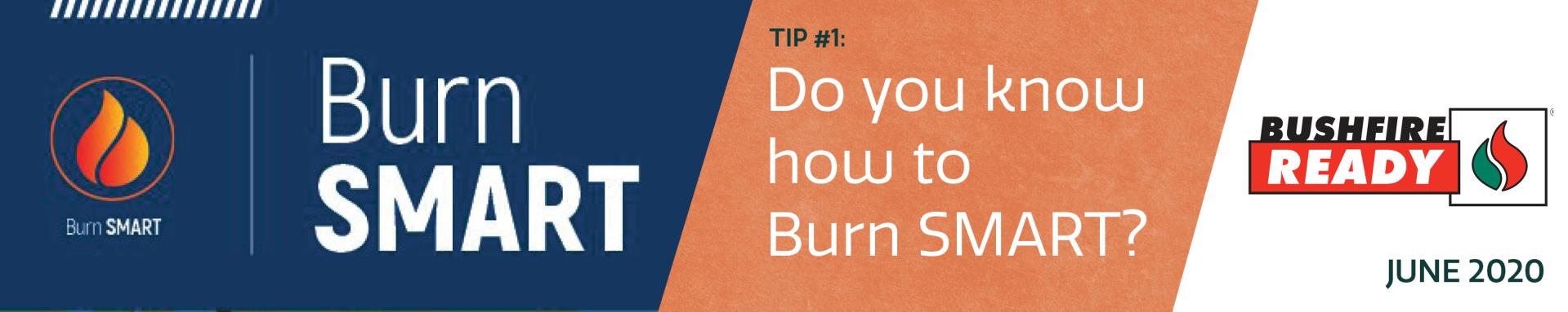 News Story - Burn SMART: Do you know how to Burn SMART? » Shire of ...