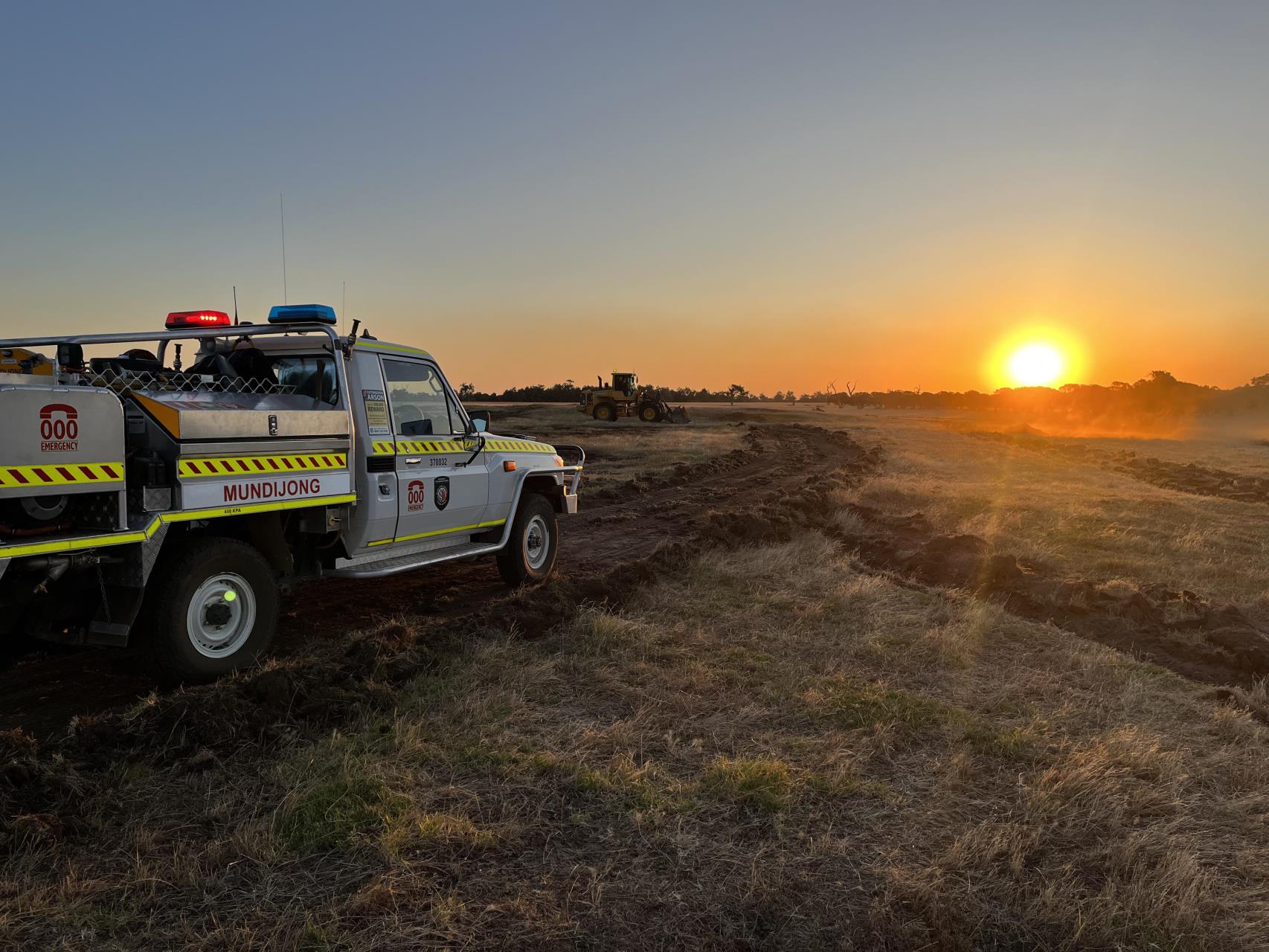 News Story - SJ Firies putting in hard yards as warm weather arrives early » Shire of Serpentine ...