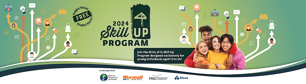 Events Calendar » Shire of Serpentine Jarrahdale